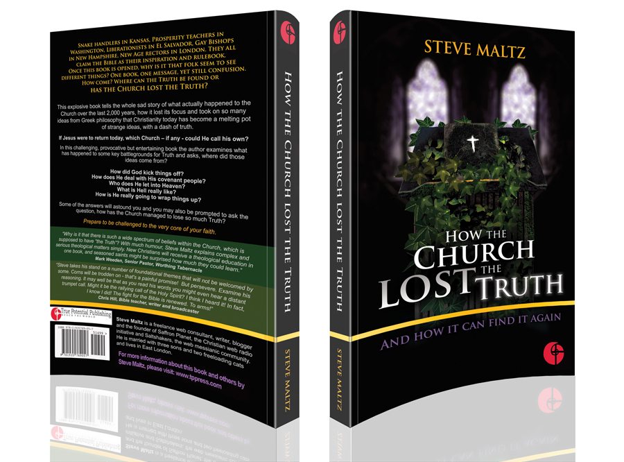 Steve Maltz | True Potential Media