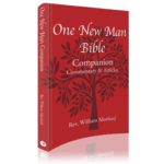 One New Man Bible Companion Volume IV | True Potential Media