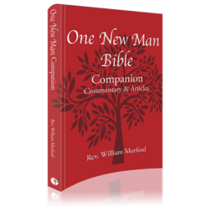 One New Man Bible Companion Volume IV | True Potential Media