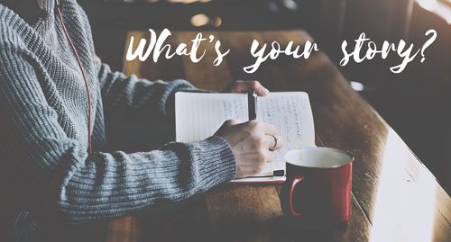 What-is-Your-Story | True Potential Media