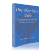 One New Man Bible Synthetic Leather | True Potential Media
