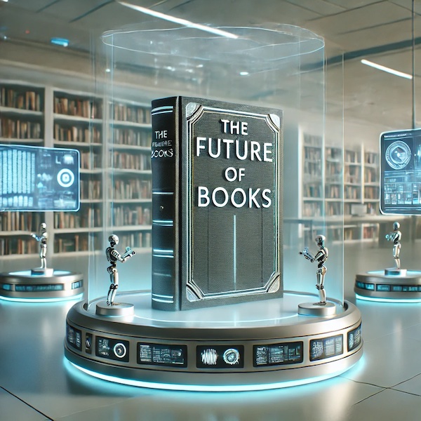 The Future of Books Part 1 | True Potential Media